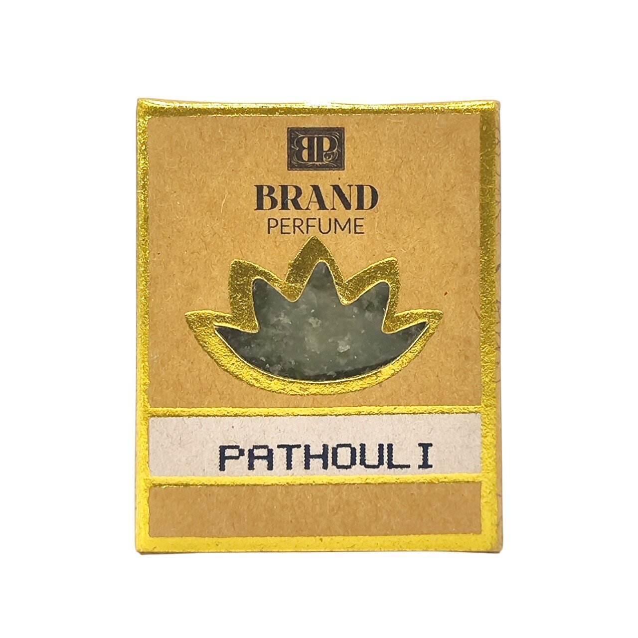 PATCHOULI (пачули твёрдые духи, Brand Perfume), 25 г.