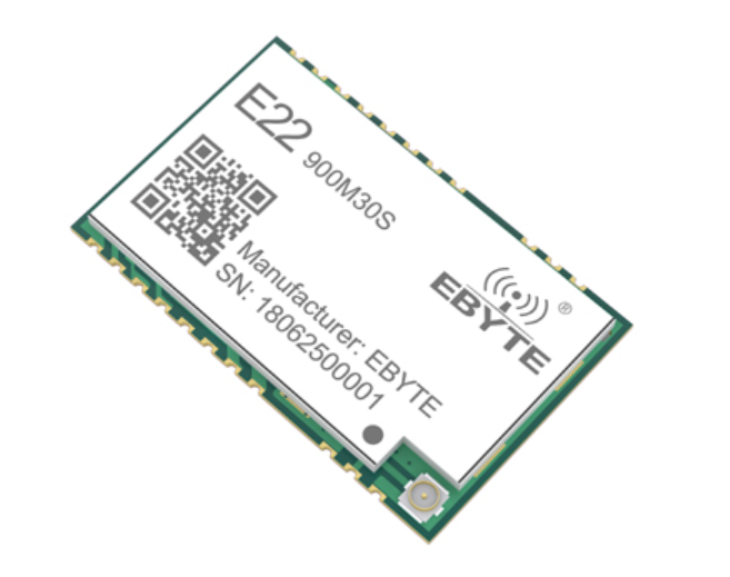 E22-900M30S, Модули ЛоРа SMD, модули LoRa 24,0x38,5мм-1 упаковка по20штук