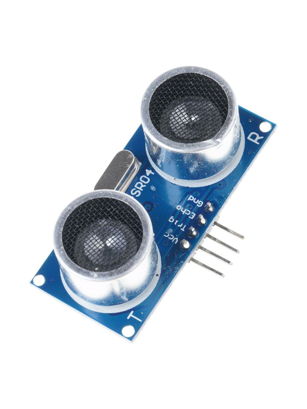 Новый высокоточный модульный датчик ультразвуковой дальности от 3,3 до 5 В