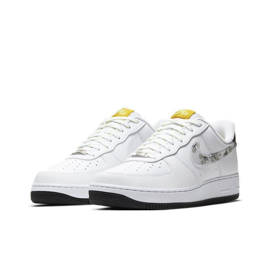 Кроссовки NIKE Air Force 1, размер EU 45.5 стопа (29.5CM), белый, — фото 1