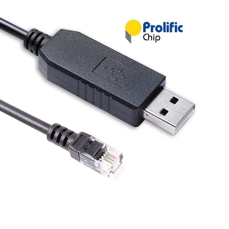 BETTCONN Кабель USB RS232 для обновления прошивки Celestron Nexstar 1 м, Black Color