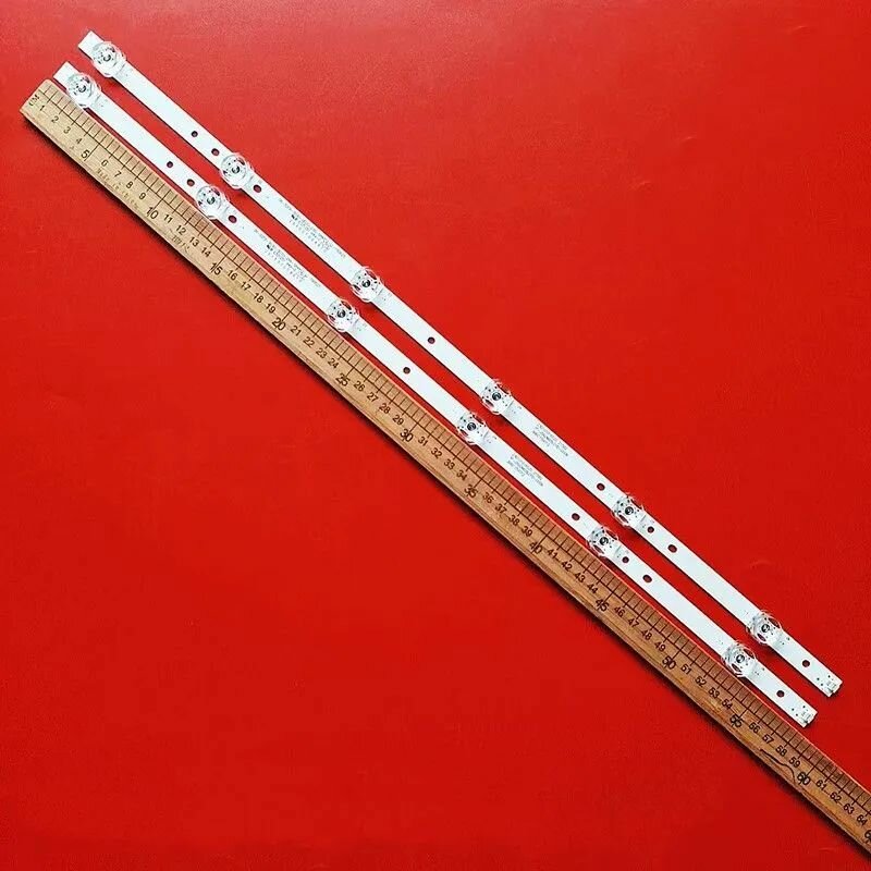 2 шт Подсветка 06-32F9-3030-0D20-2X6-584X12-LL-190625 для HAIER 32 Smart TV BX.