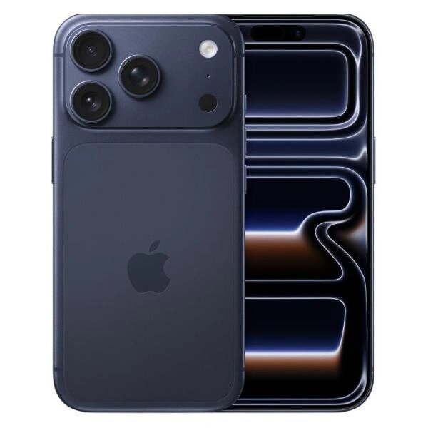 Смартфон Apple iPhone 17 Pro Max 256GB eSIM+eSIM Deep Blue