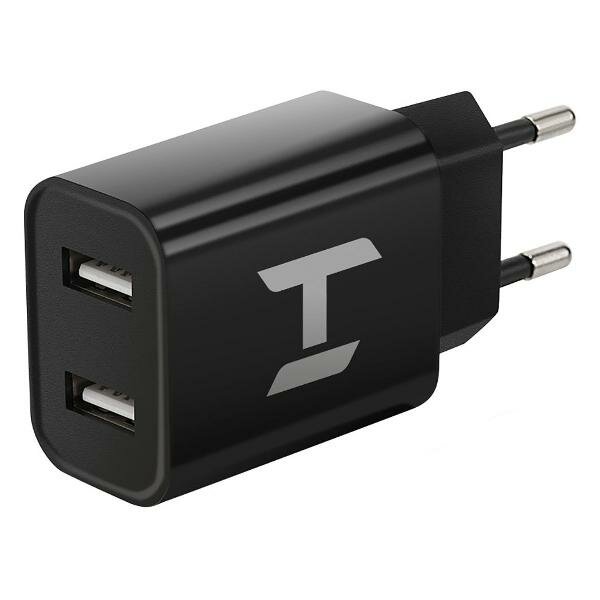 Сетевое зарядное устройство Harper WСH-8220 Black