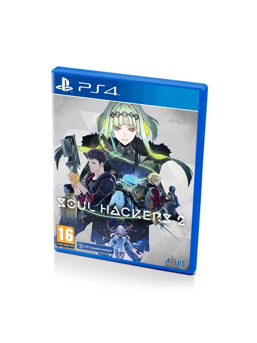 Soul Hackers 2 (PS4/PS5)