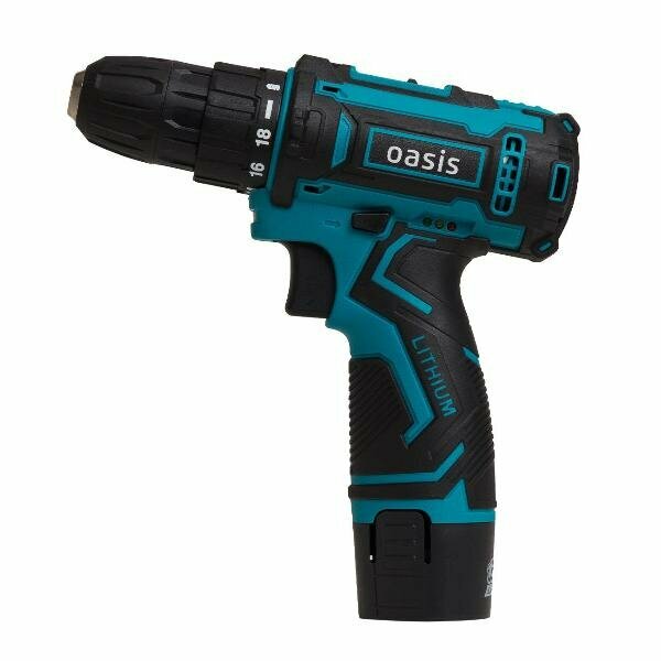 Шуруповерт аккумуляторный Oasis ASB-12S