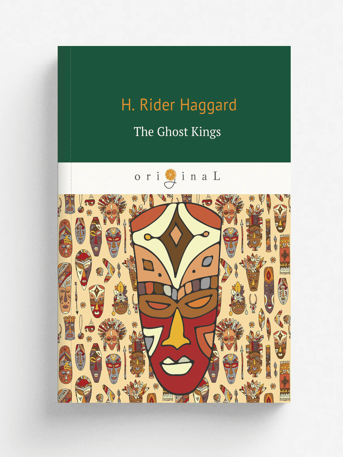 The Ghost Kings / Короли-призраки