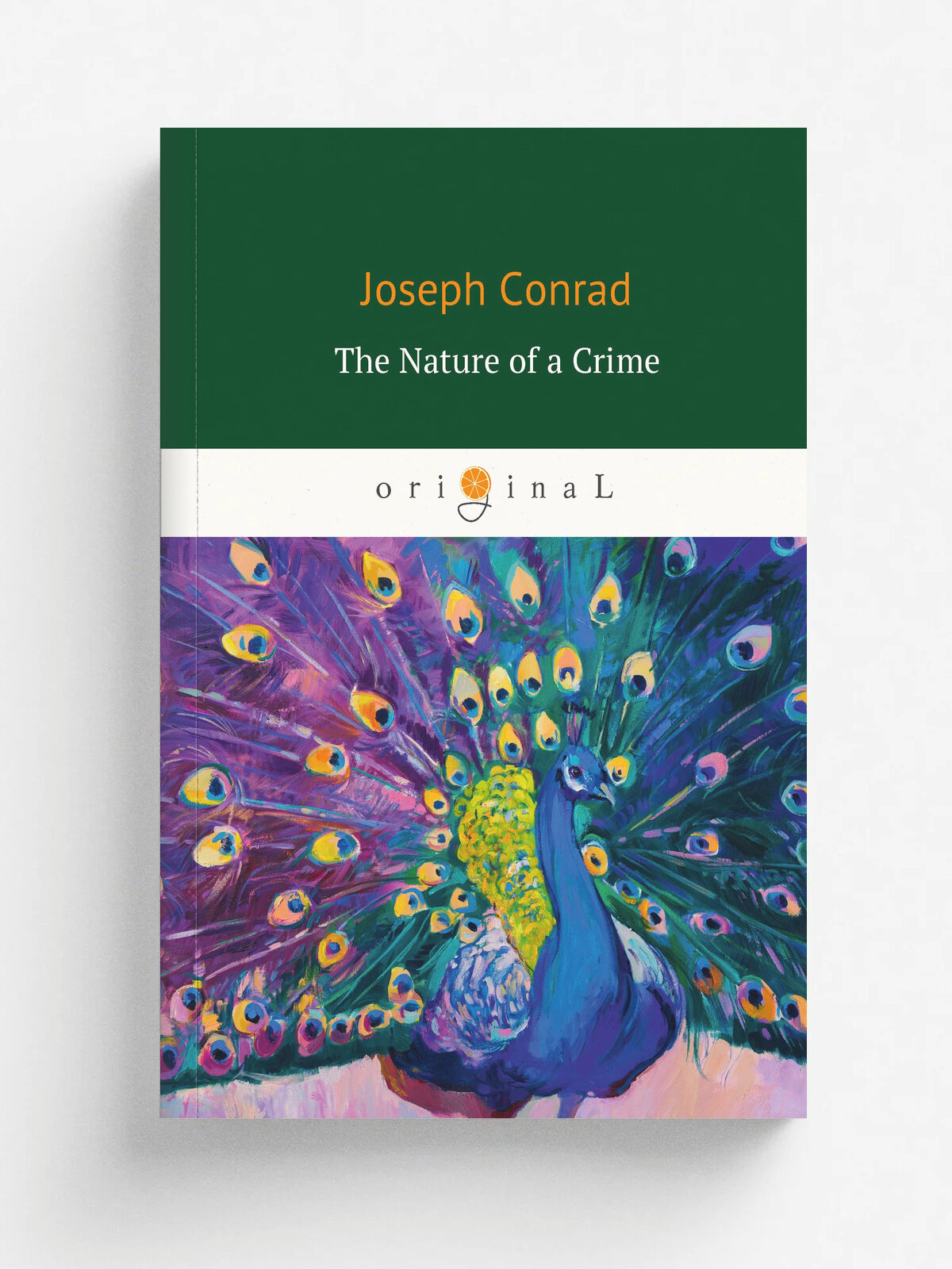 The Nature of a Crime / Природа преступления