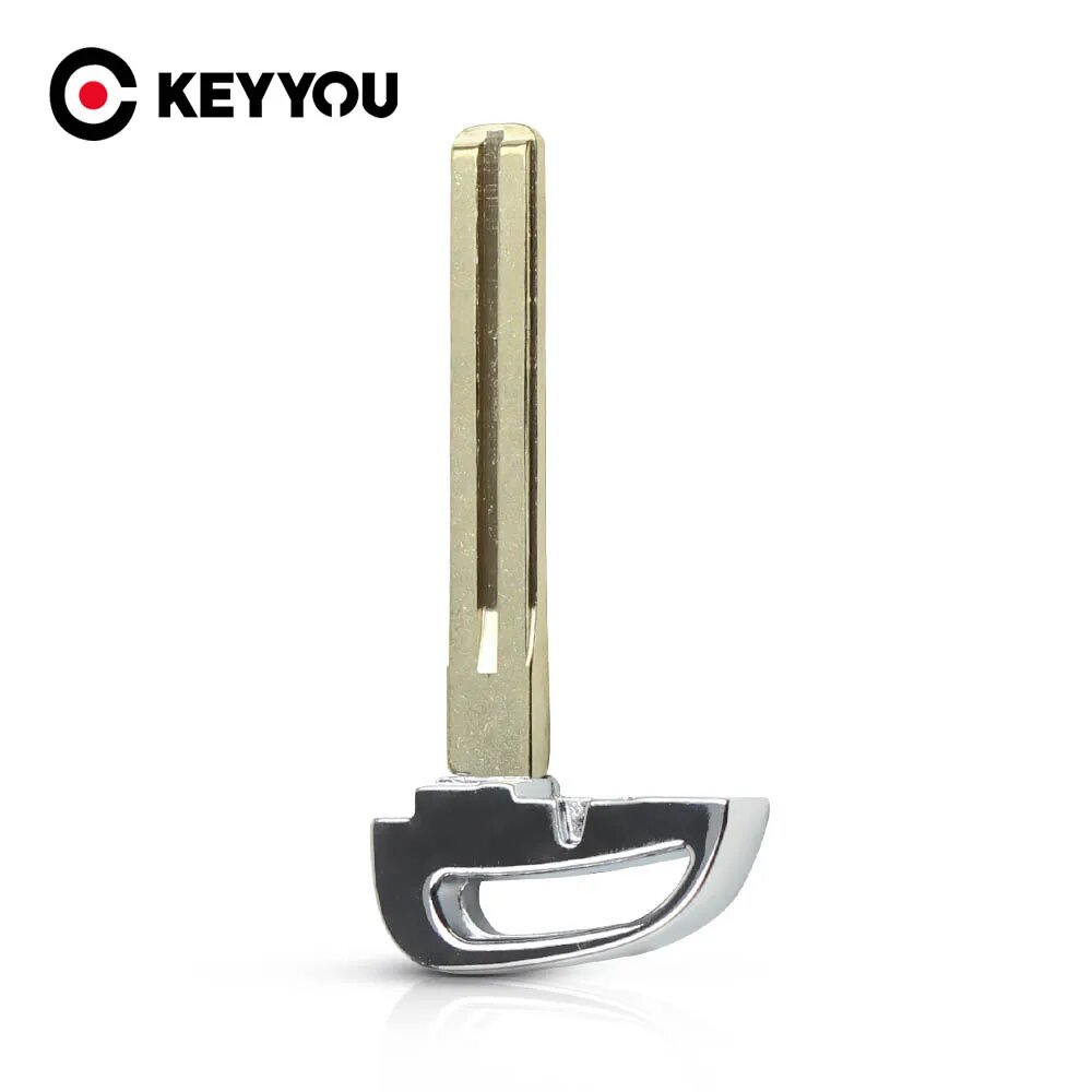 KEYYOU умный аварийный ключ для Hyundai IX35 I30 IX25 Verna Elantra Creta Tucson солнечный дистанционный сменный ключ для Kia