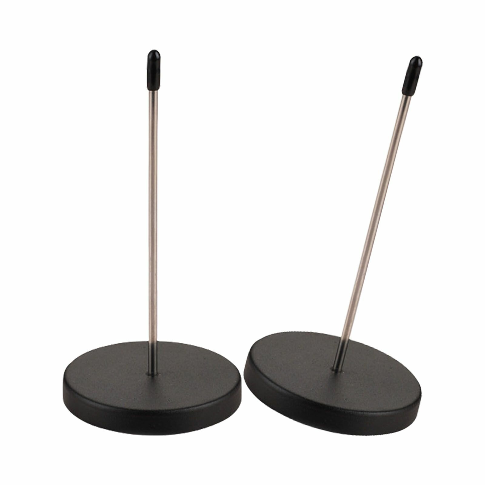 2 шт Металлические держатели для чеков и заметок