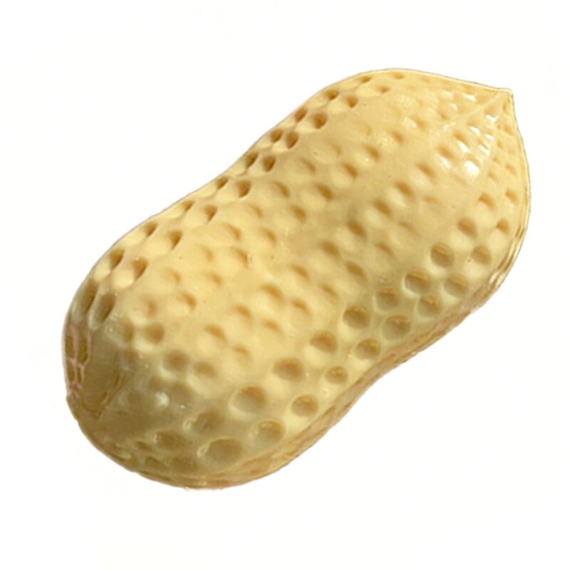 Реалистичная Арахисовая Игрушка Для Снятия Стресса В Офисе, Доме И Путешествиях, Мягкая Декомпрессионная Игрушка Для Релаксации Взрослых И Детей