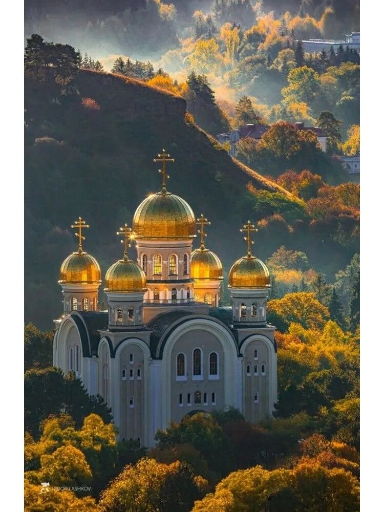 Алмазная Мозаика "Церковь" 30x40 См, Безрамная, Идеальна Для Дома, Украшения, Подарков.