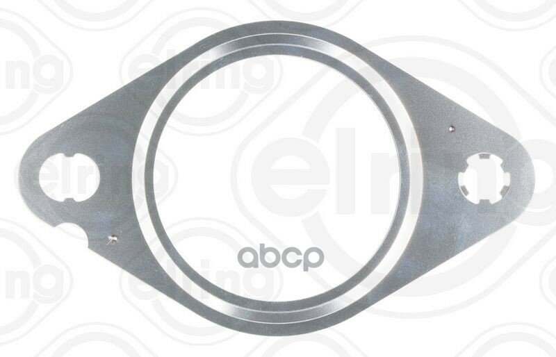Прокладка выпускной трубы Ford Kuga 12-, Mondeo, Transit Elring арт. 709630