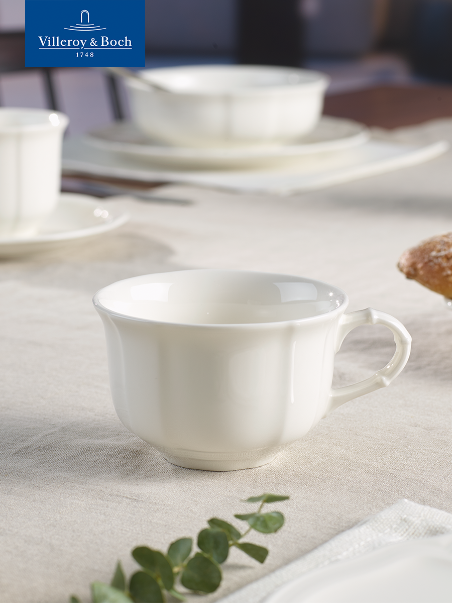 Чашка для чая 200 мл, Manoir, Villeroy & Boch, Премиум-Фарфор