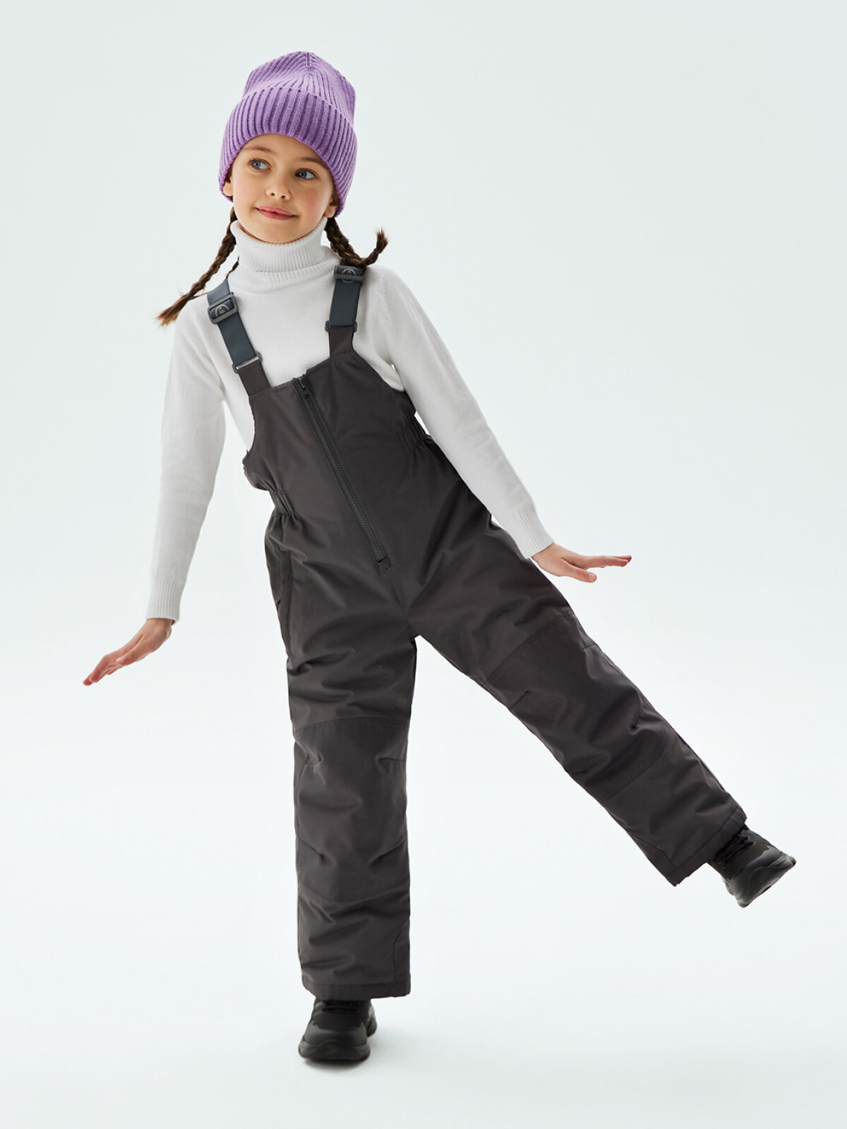 Полукомбинезон утеплённый