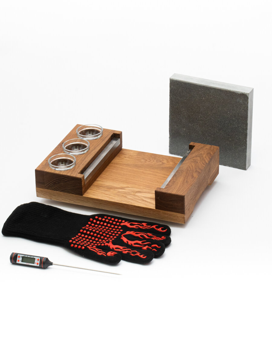 Каменный гриль настольный. Для Паба, Ресторана, Дома.