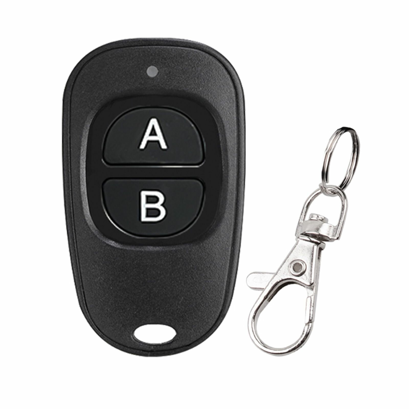 Брелок для управления воротами с функцией копирования 1-4 кнопки