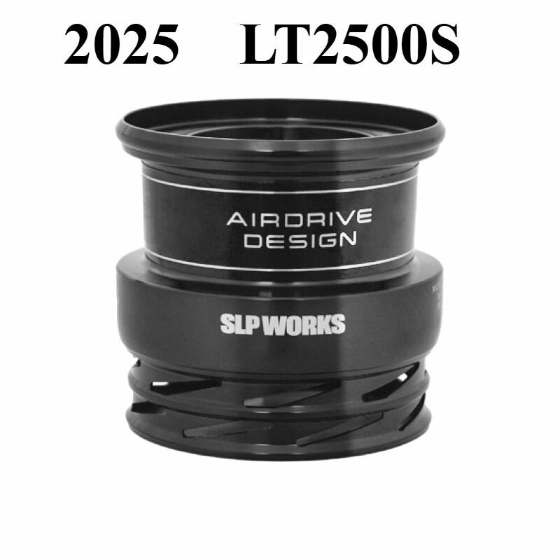 2025 DAIWA SLPW LT TYPE-BETA SPOOL2 CS Сменная насадка для резьбы на прялке