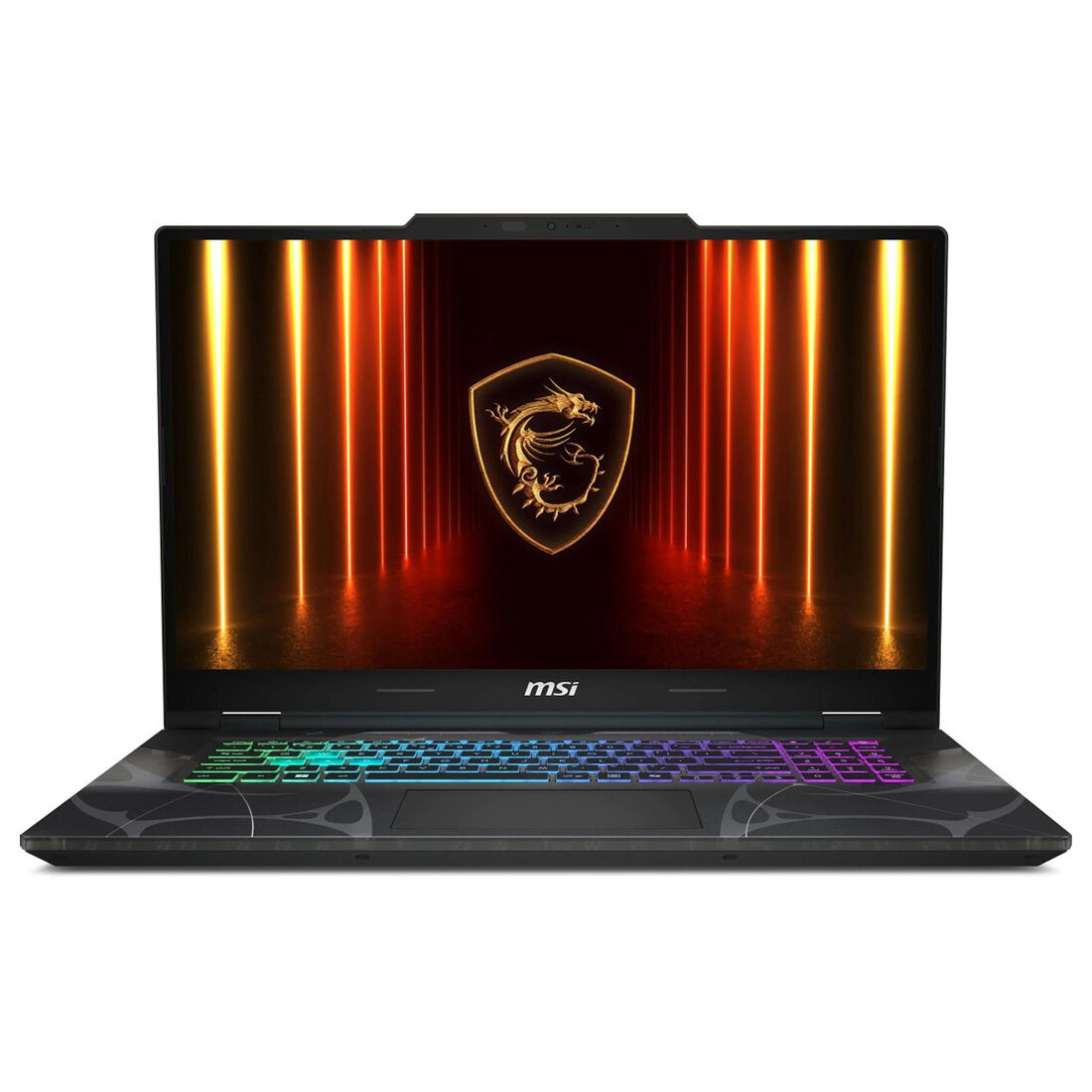 Ноутбук MSI Cyborg 17 B2RWGKG-286XRU, Core 7 240H/32Gb/SSD1Tb/RTX5070 8Gb/17.3" FHD IPS 144Hz/Dos/черный