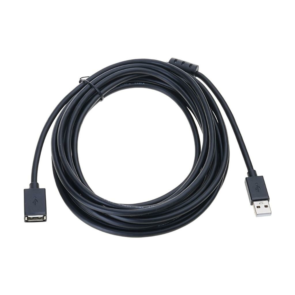 USB 2.0 удлинительный кабель, 2m