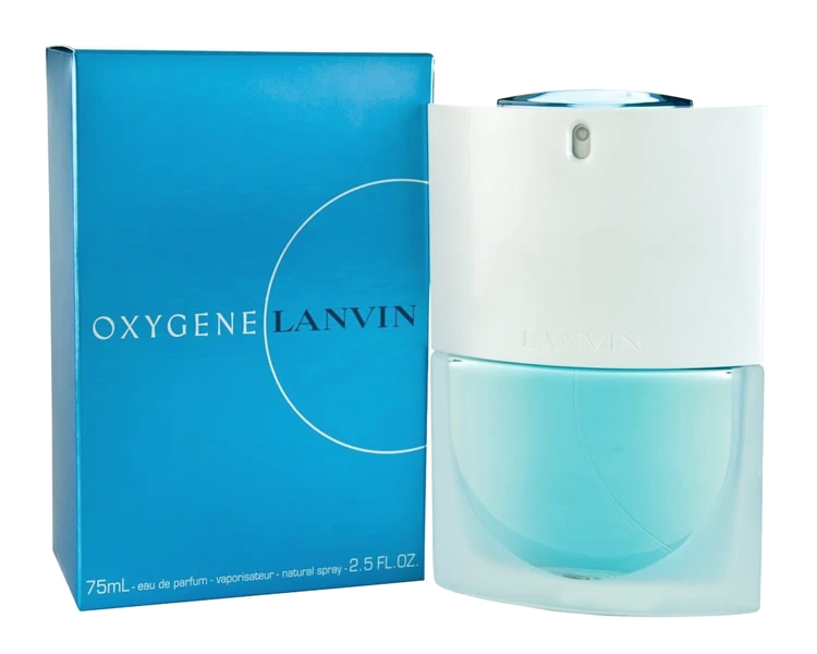 Женский аромат Ланвин Оксиджен 75 мл - Lanvin Oxygene парфюмерная вода