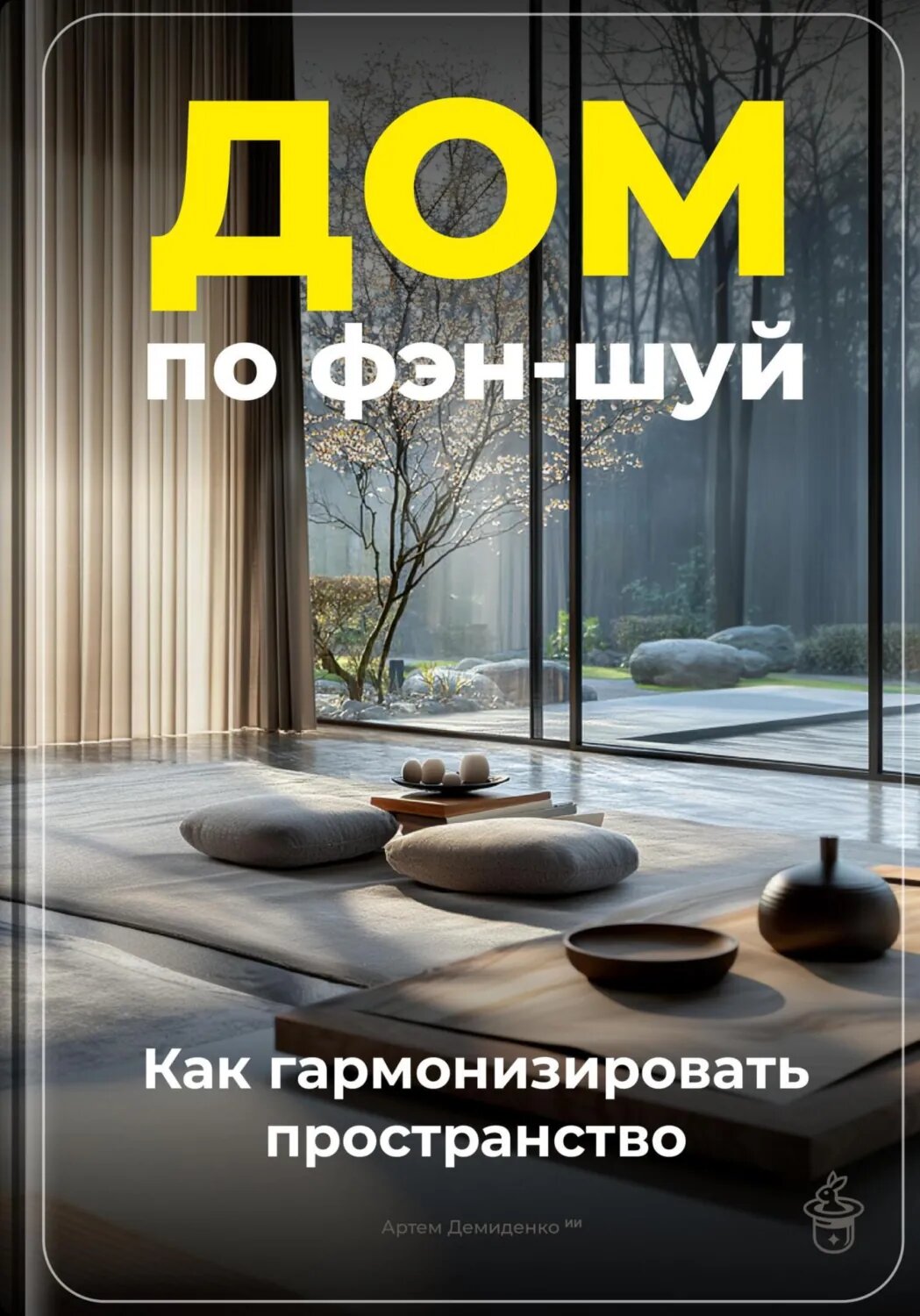 Дом по фэн-шуй: Как гармонизировать пространство [Цифровая книга]