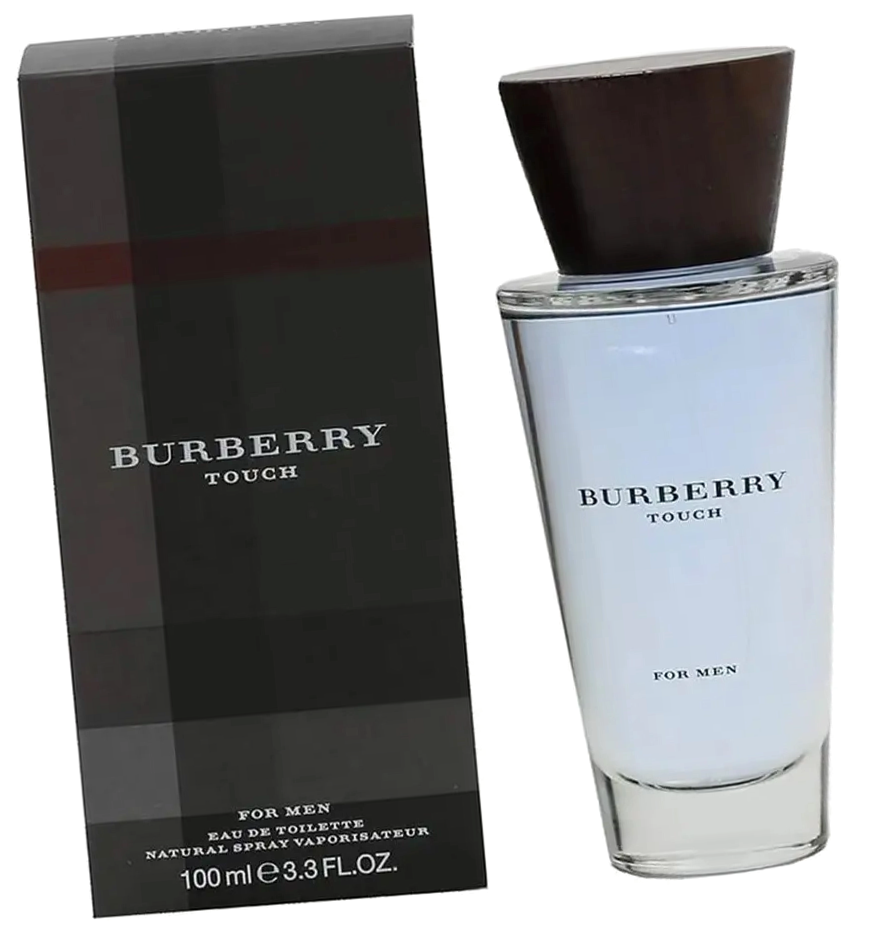Мужской eau de toilette Барбери Тач Фор Мен 100 мл / Burberry Touch For Men