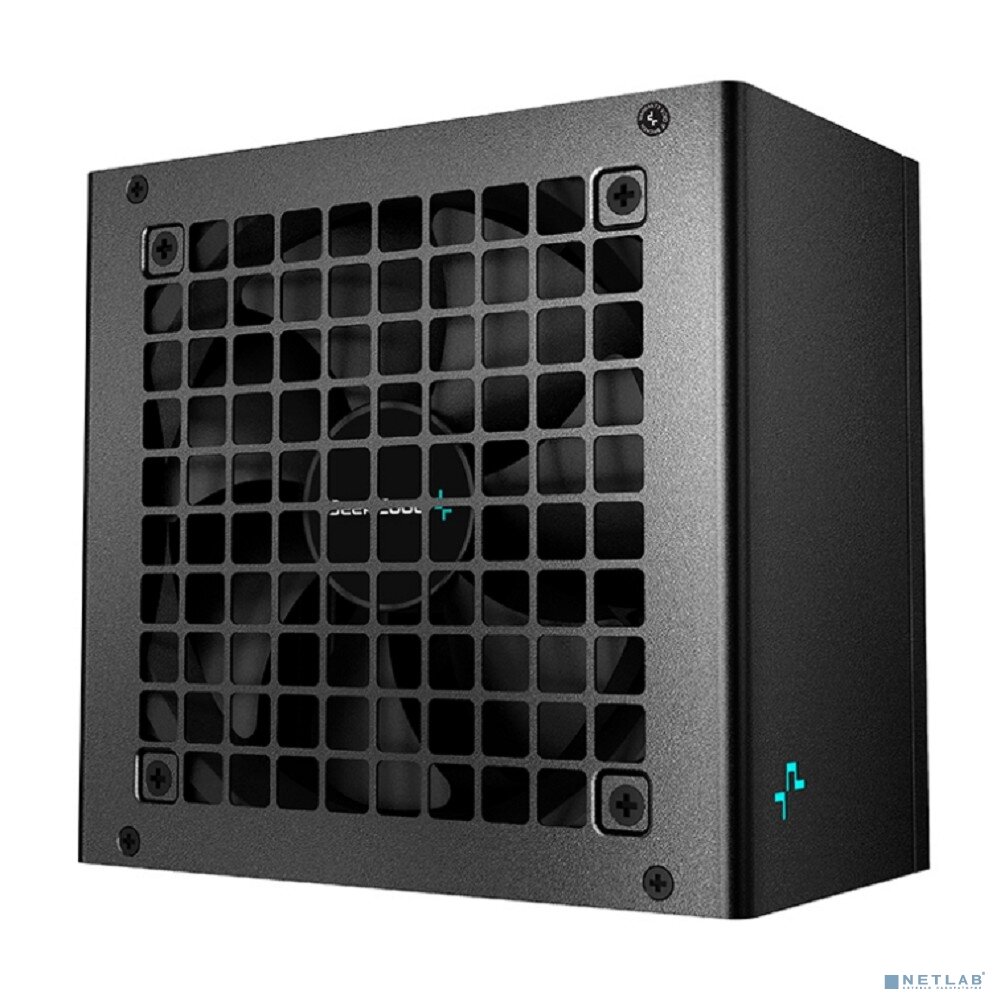 Блок питания Deepcool ATX 700W PK700D 80+ bronze 24+2x(4+4) pin APFC 120mm fan 7xSATA RTL