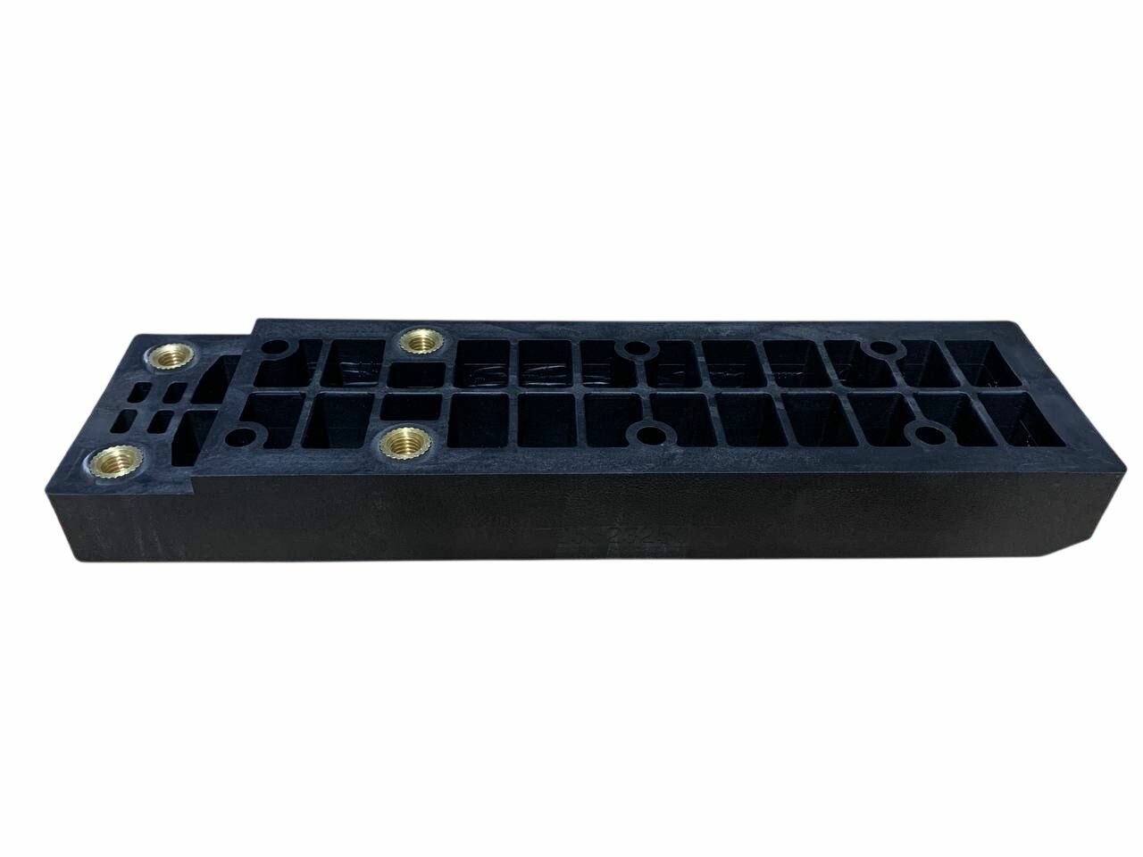 SITRAK C7H, HOWO T5G Пластина рессоры задний ()