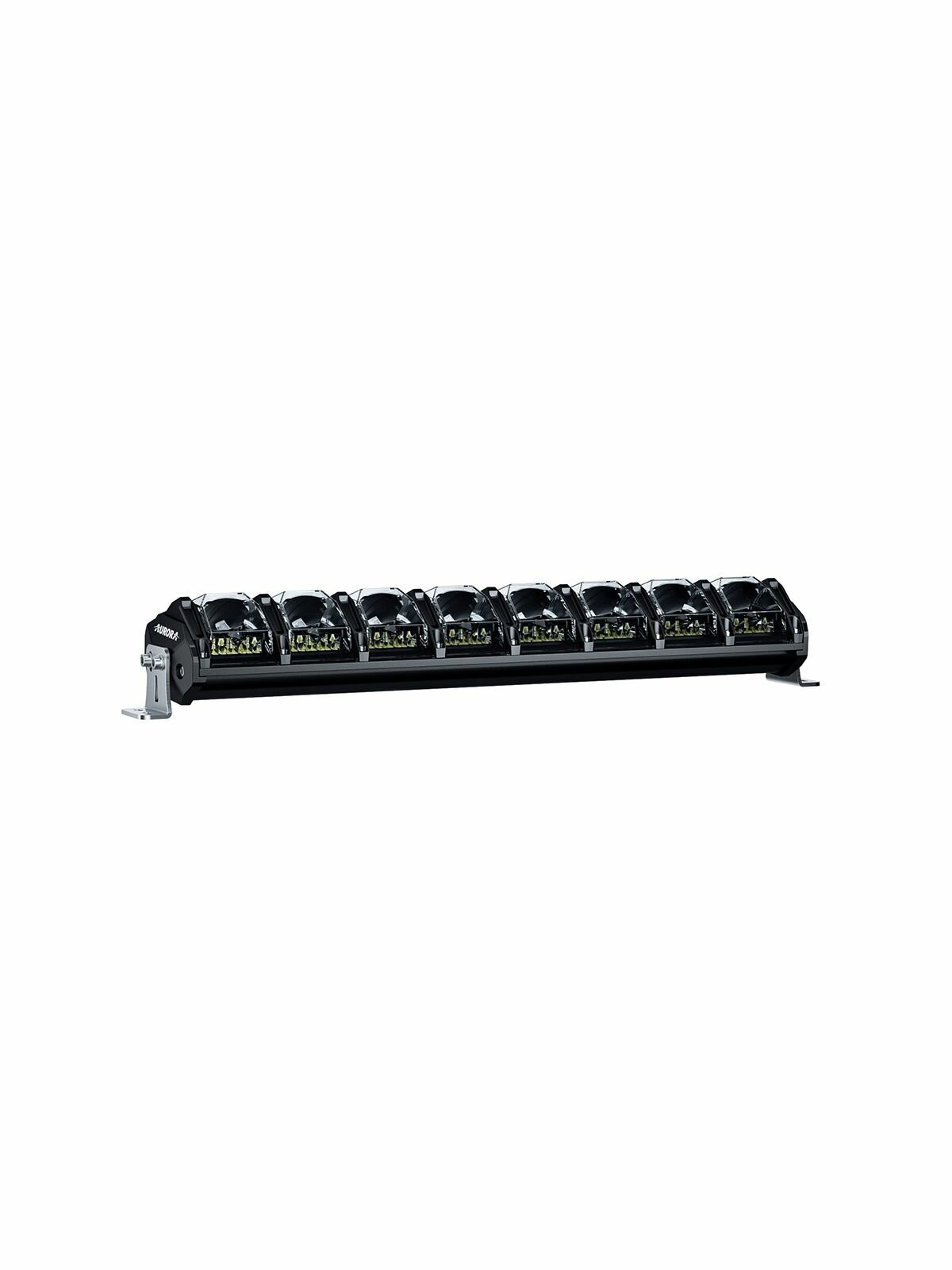 Светодиодная фара комбинированного света AURORA 508 мм 248W LED (серия RGB)
