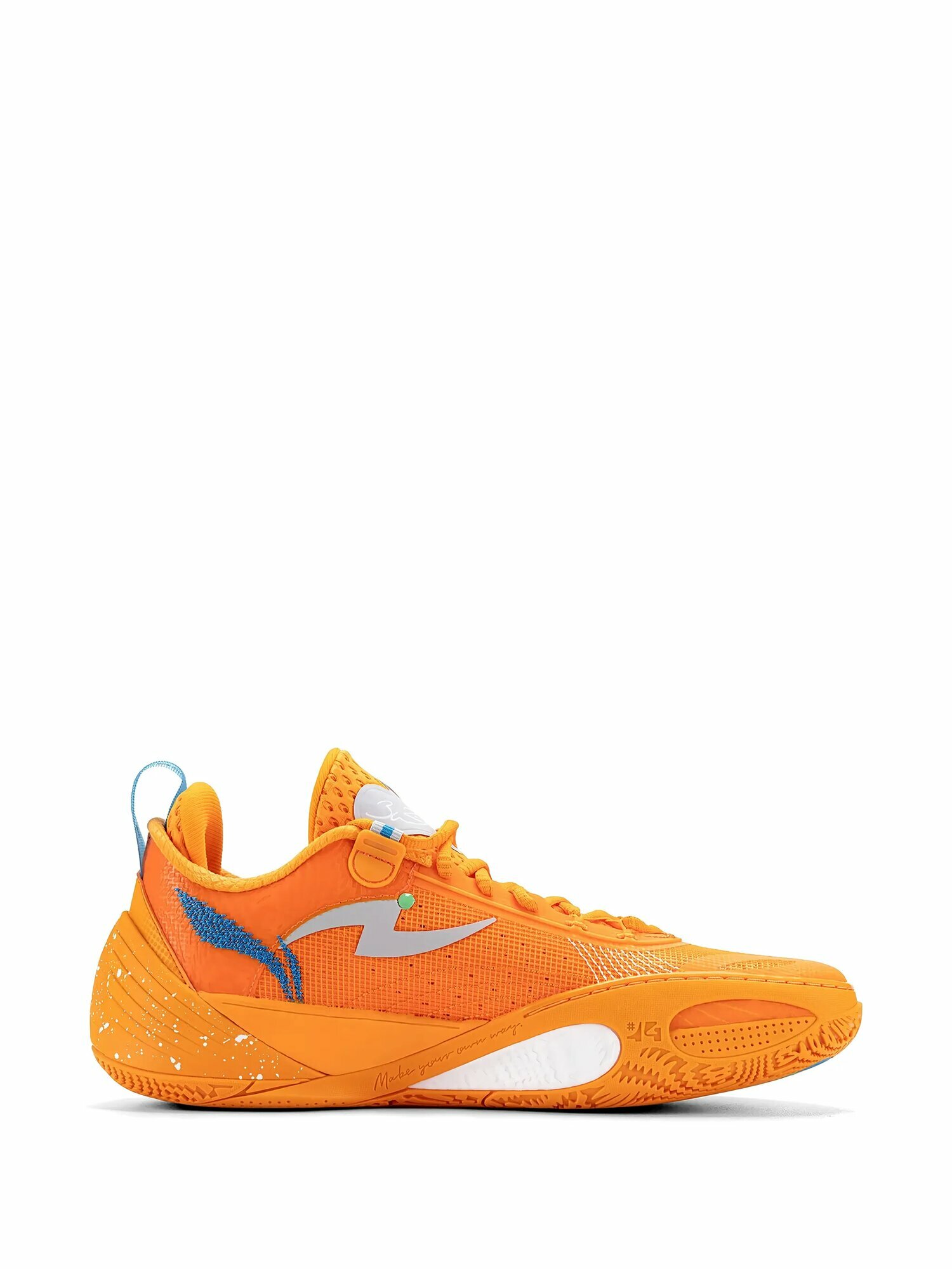 Кроссовки Wade All City 14 Orange