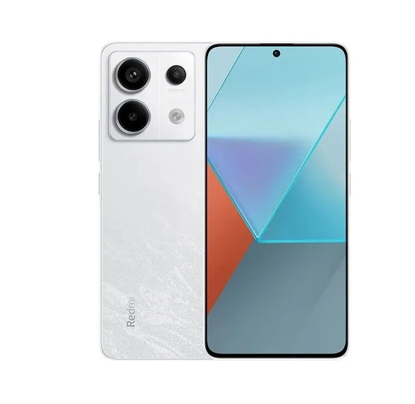 Xiaomi Смартфон Redmi Note 13 Pro（Русский, Google, Dual-SIM） 12/256 ГБ, Nano-SIM, бежевый