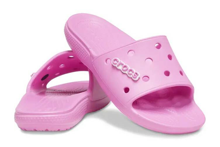 Купить Шлепанцы Crocs RU за 986р. с доставкой