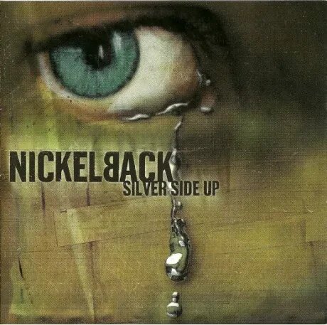 Виниловая пластинка NICKELBACK – Silver Side Up