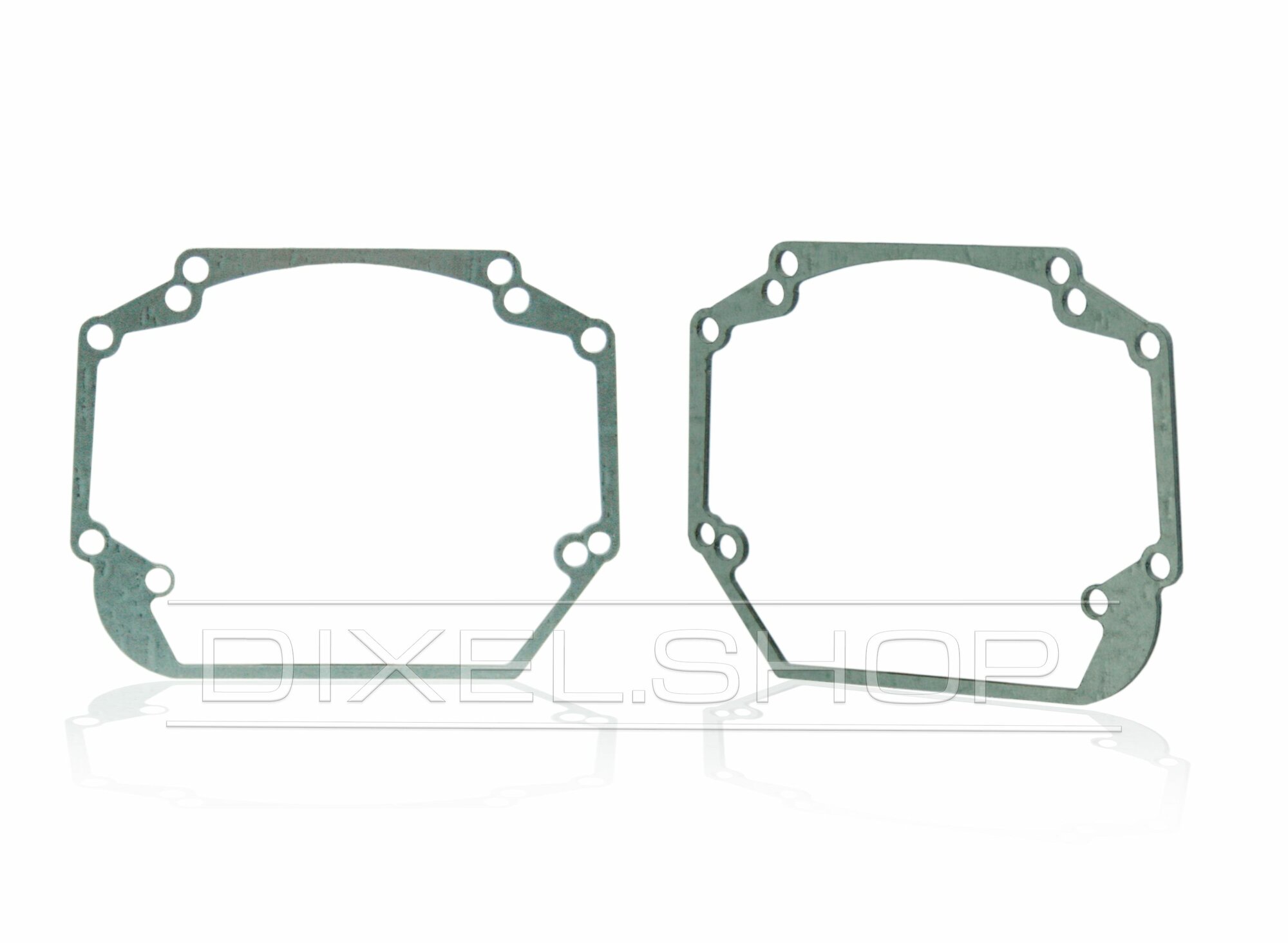 Рамки для замены линз в фарах Honda Civic 7 2003-2006 г. в. / Переходные рамки Хонда Цивик
