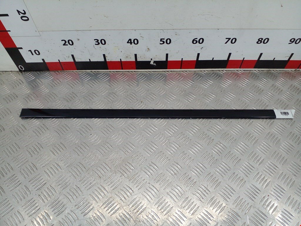 Накладка (молдинг) двери задней левой Audi A6 C5 4B0853963A арт. 1573839