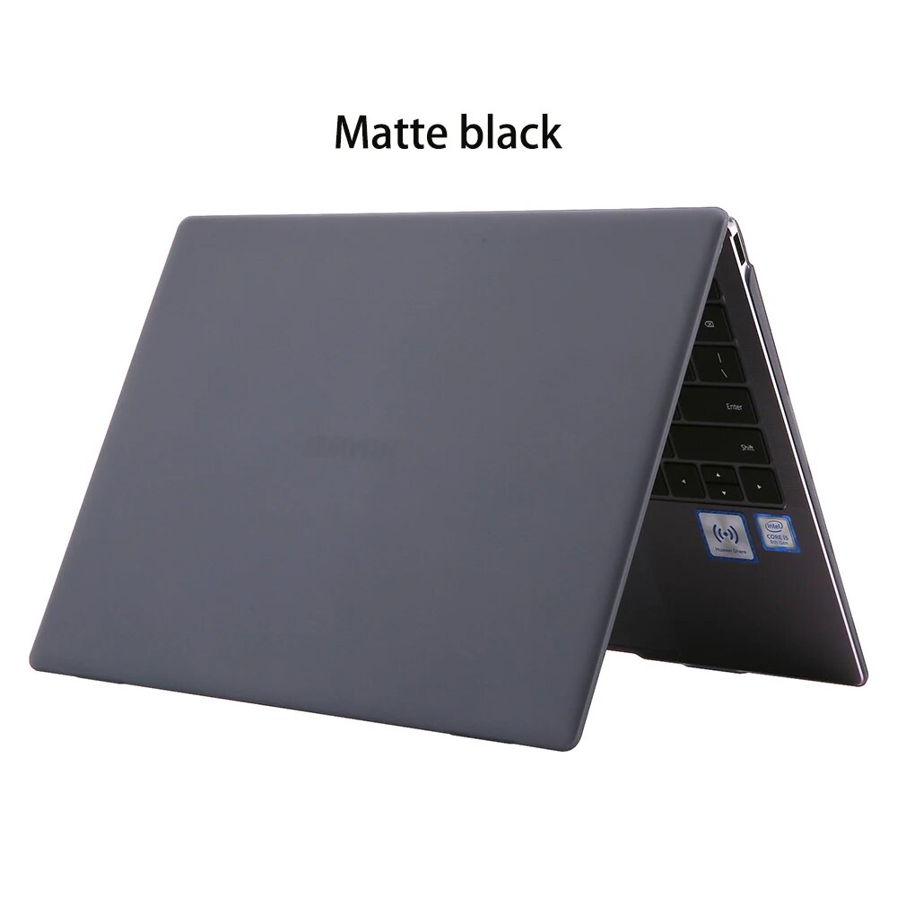 Чехол для Huawei Matebook X Pro 2021 Matte black