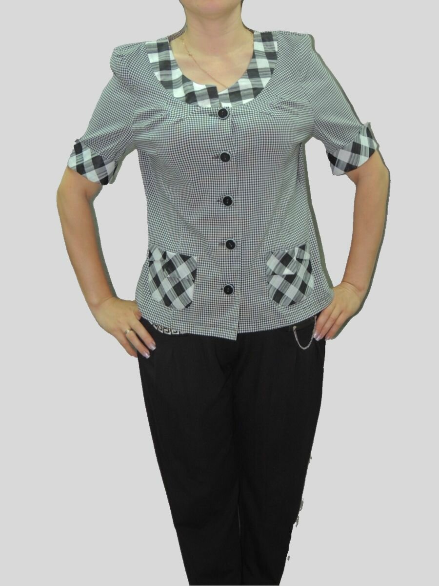 Блуза Весна-лето 2025