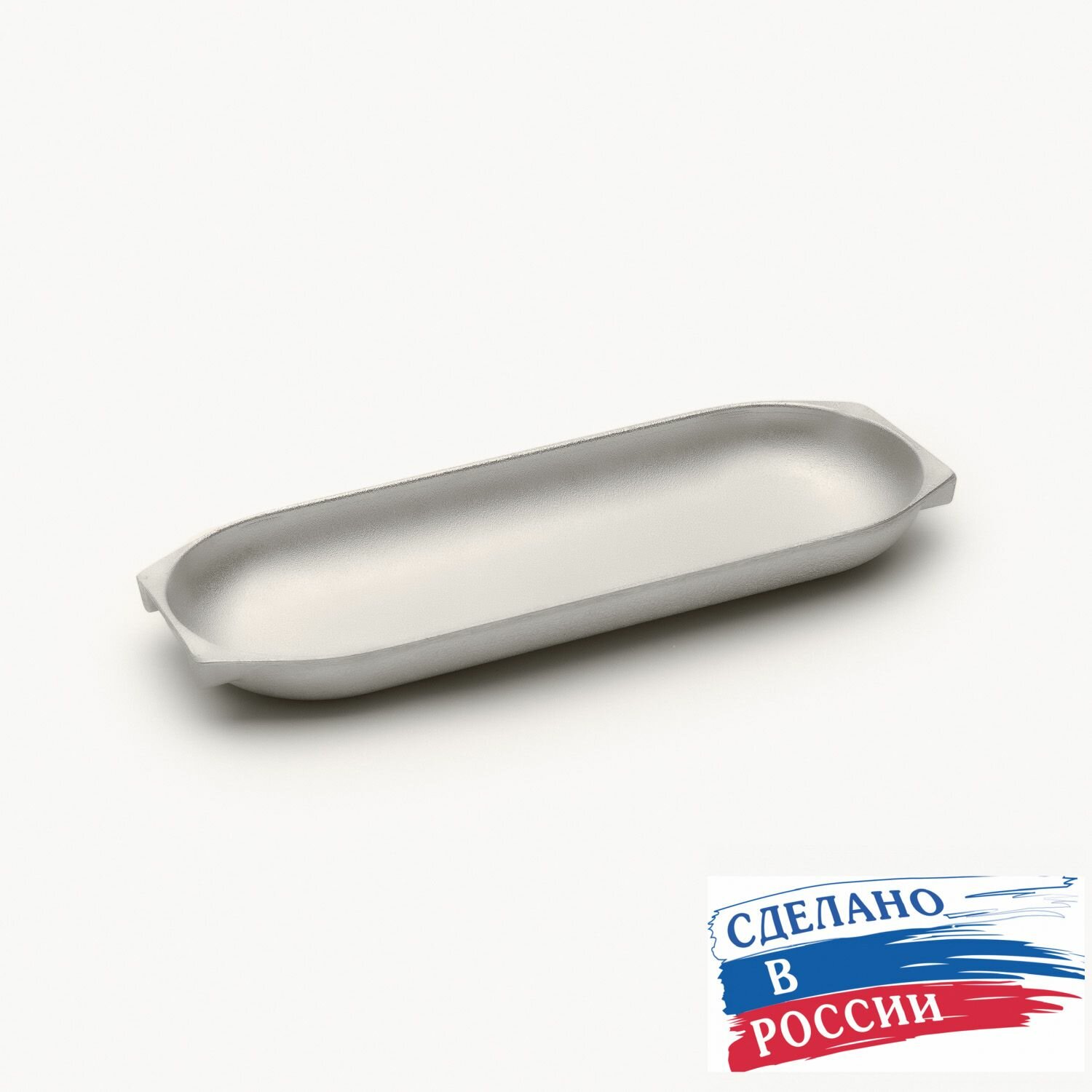 Форма для выпечки батонов 30х11.5х3 см