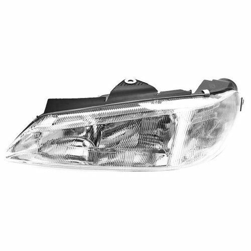 Фара левая PEUGEOT 406 1996-1999 ELECTRIC Tyc 203702082b