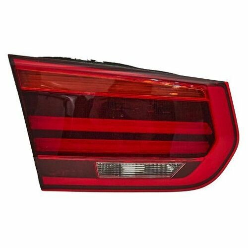 Фонарь задний лев BMW F30 3 series (12-) Depo 4441348LUE