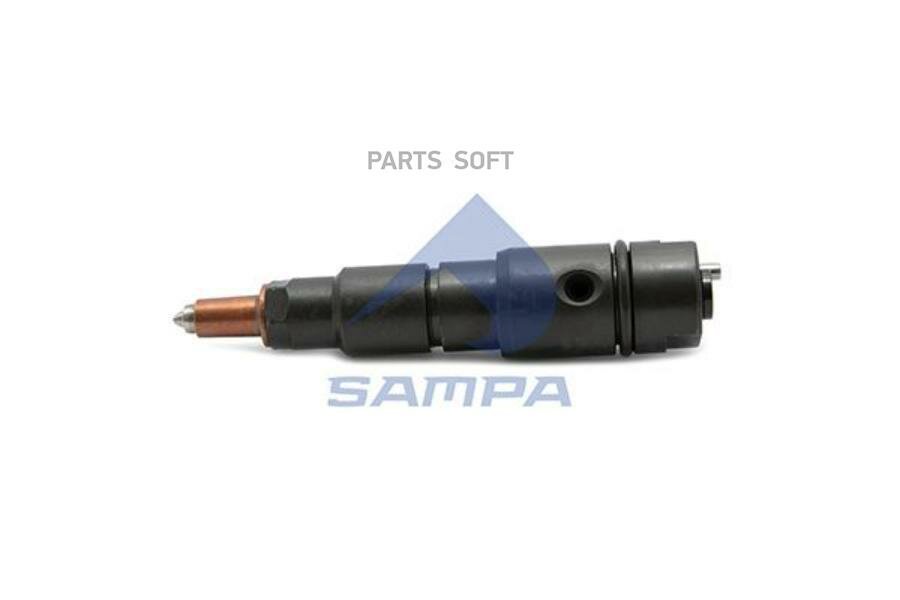 101252 SAMPA Форсунка MERCEDES Atego, Axor, Vario топливная SAMPA