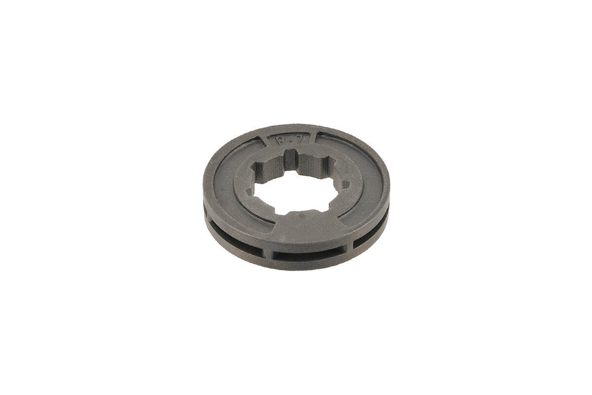 Звездочкаведущая (венец) 3/8"MINI 7-7 для бензопилы CHAMPION 137, 142