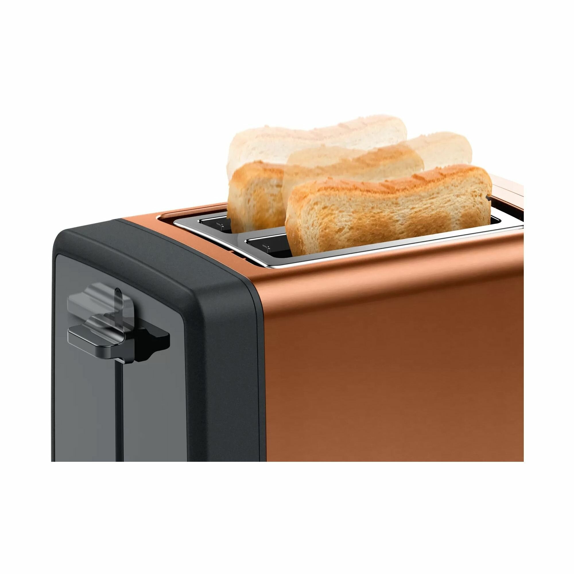 Тостер Bosch TAT4P429 медь