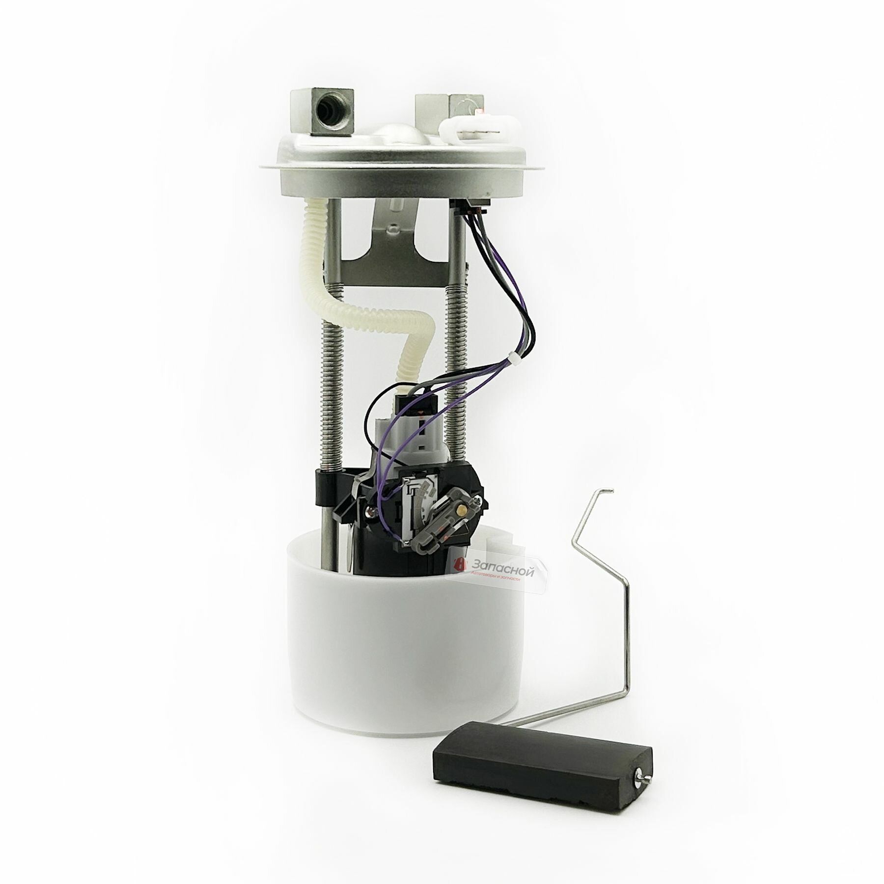 Электробензонасос погружной (модуль) для а/м УАЗ-315195 - CARTRONIC арт. CRTR0069666