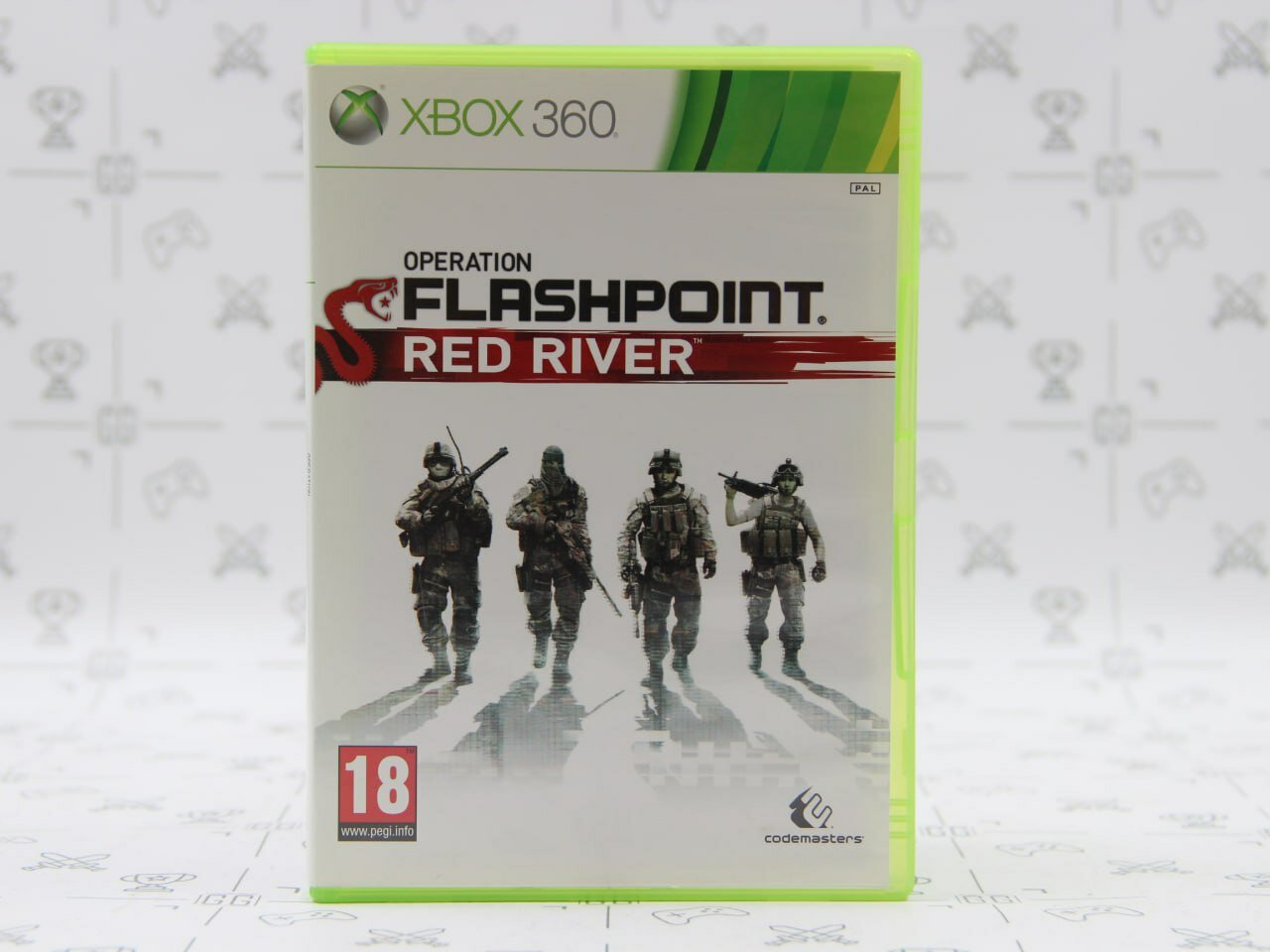 Operation Flashpoint Red River (Xbox 360)