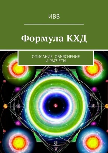 Формула КХД. Описание, объяснение и расчеты [Цифровая книга]