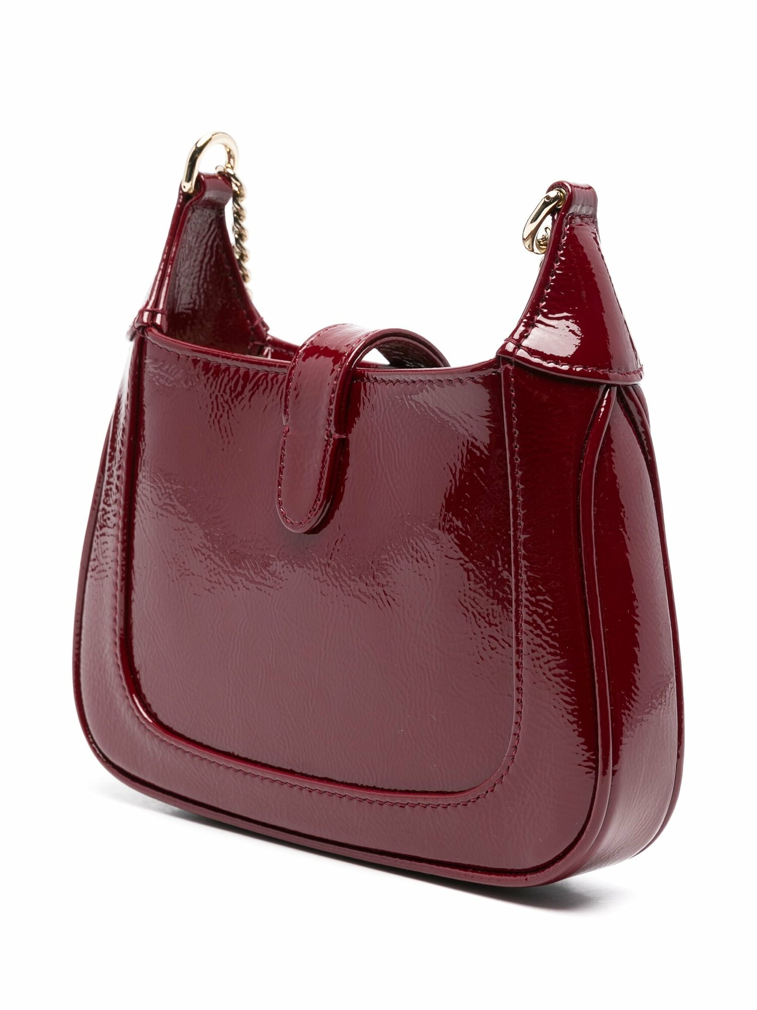 Сумка GUCCI Jackie Notte, red — фото 1