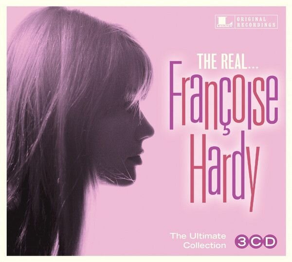 Диск Real Francoise Hardy (3 CD)