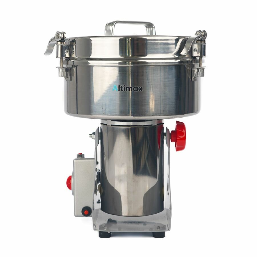Altimax GR-1-3000 Мельница лабораторная, нержавеющая сталь, 3 л — фото 1
